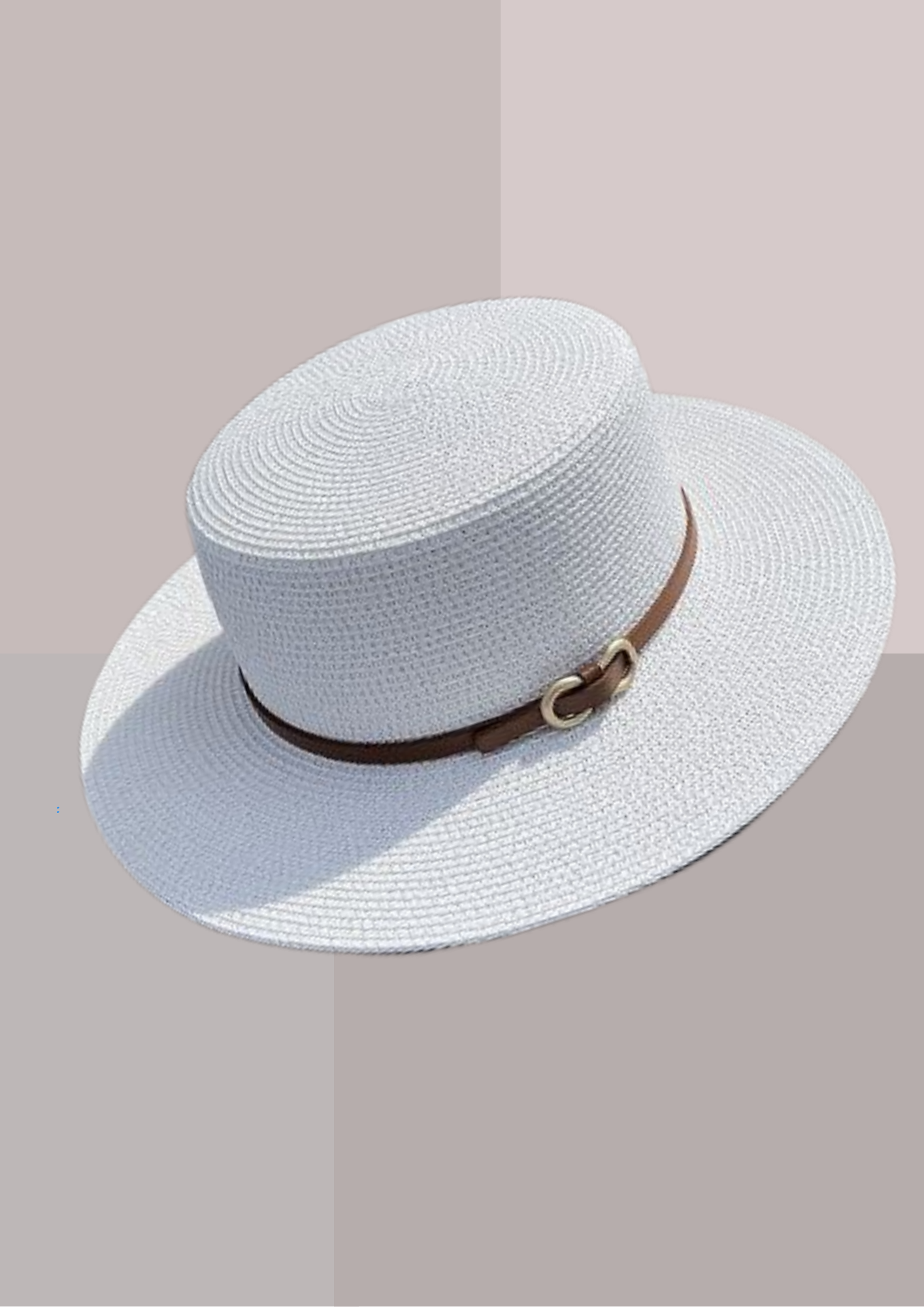 CHAPEAU DE PAILLE FEMME CHIC | CAP-CHAPEAU – Cap-Chapeau