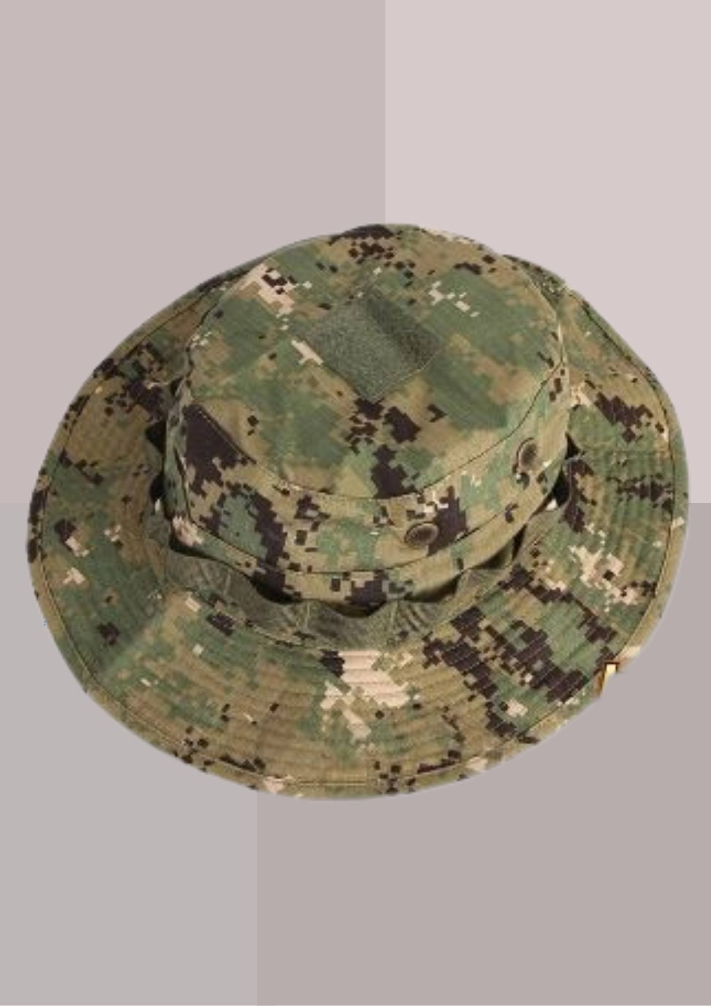 CHAPEAU DE BROUSSE MILITAIRE | CAP-CHAPEAU – Cap-Chapeau