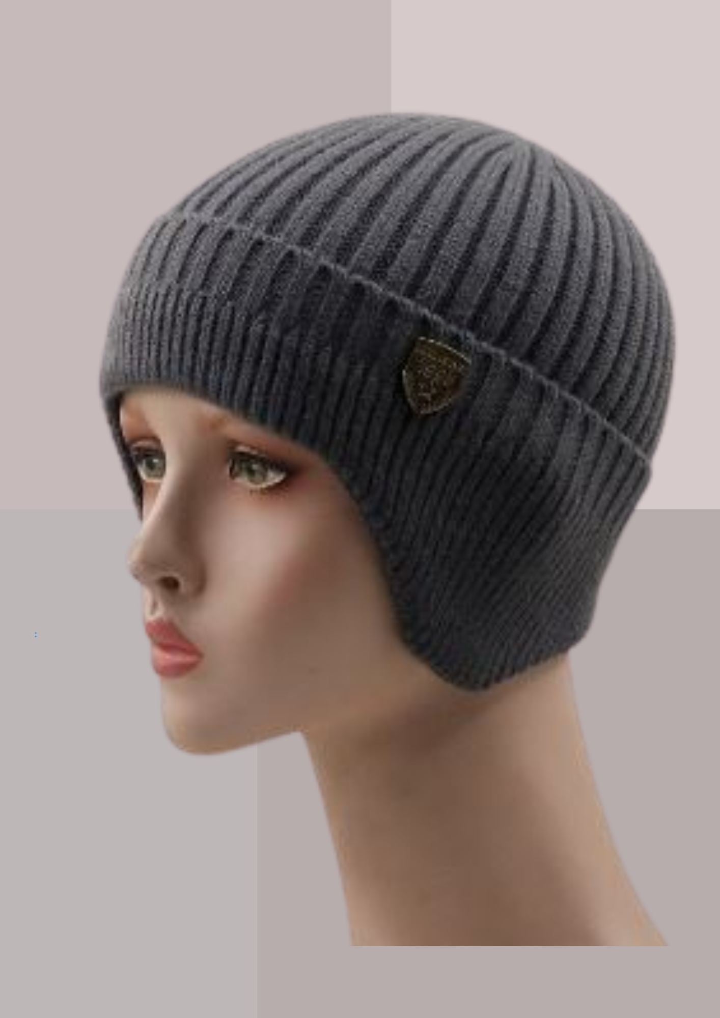 BONNET CHAUD HIVER A OREILLES | CAP-CHAPEAU – Cap-Chapeau