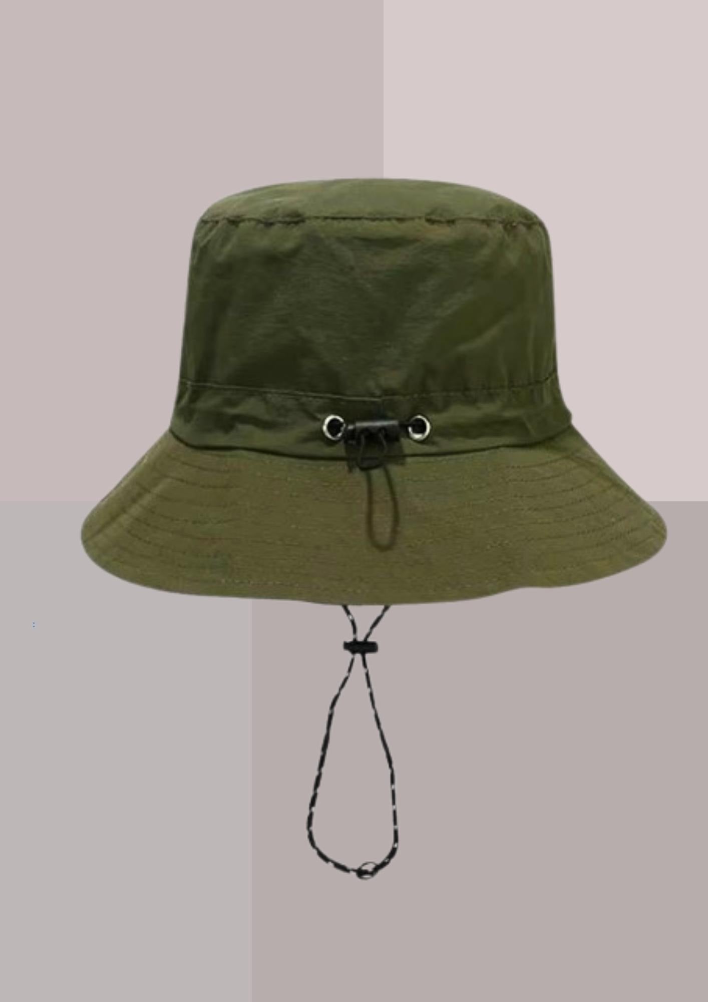 BOB SAFARI VERT ARMY - POLYVALENT KAKI | CAP-CHAPEAU – Cap-Chapeau