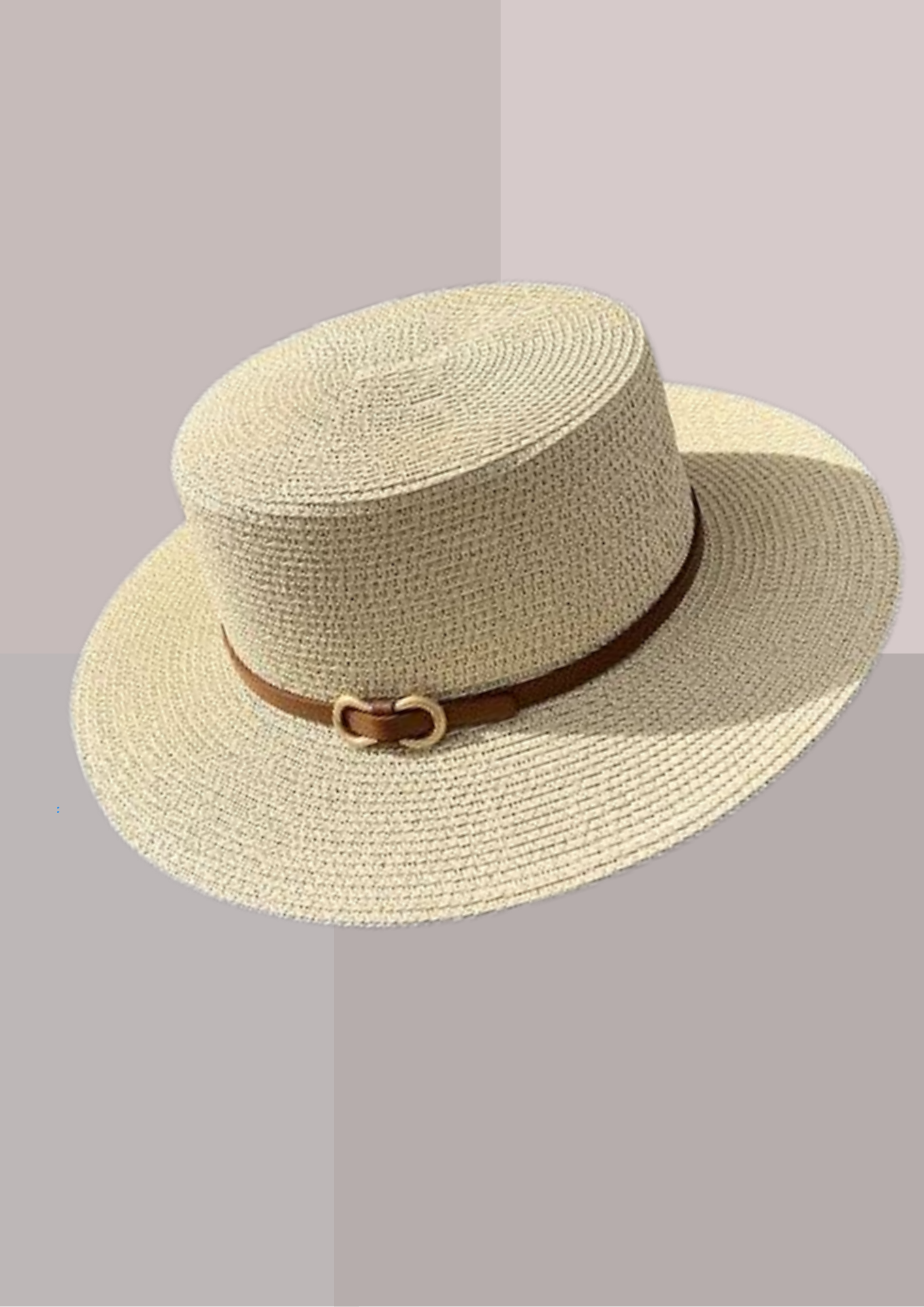 CHAPEAU CANOTIER CHIC FEMME ANTI UV IVOIRE |CAP-CHAPEAU – Cap-Chapeau